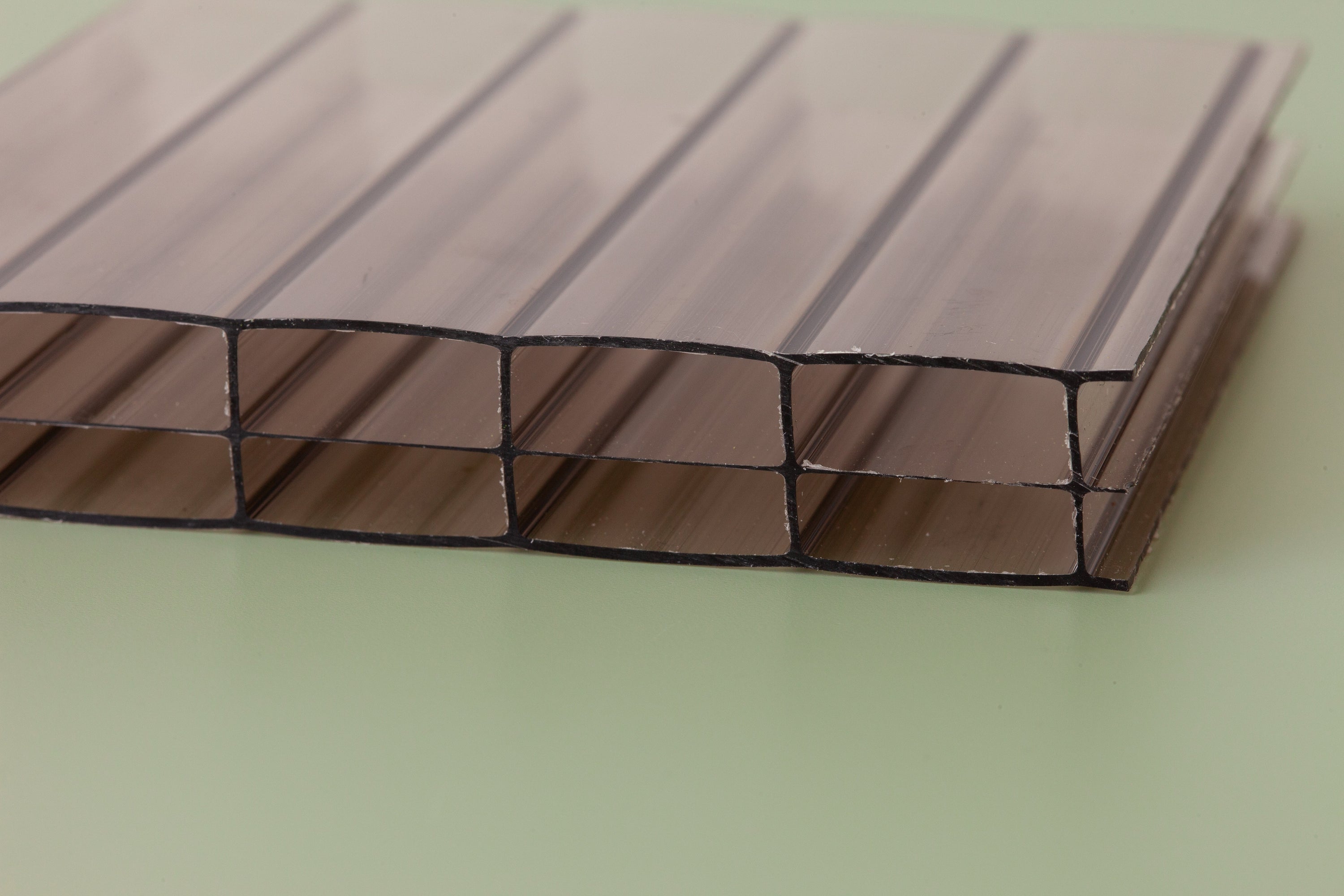 USA-Made Polycarbonate Sheets for Greenhouses & Roofing