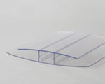 Polycarbonate Joiner Cap (H Channel) for Multi-Wall Panels