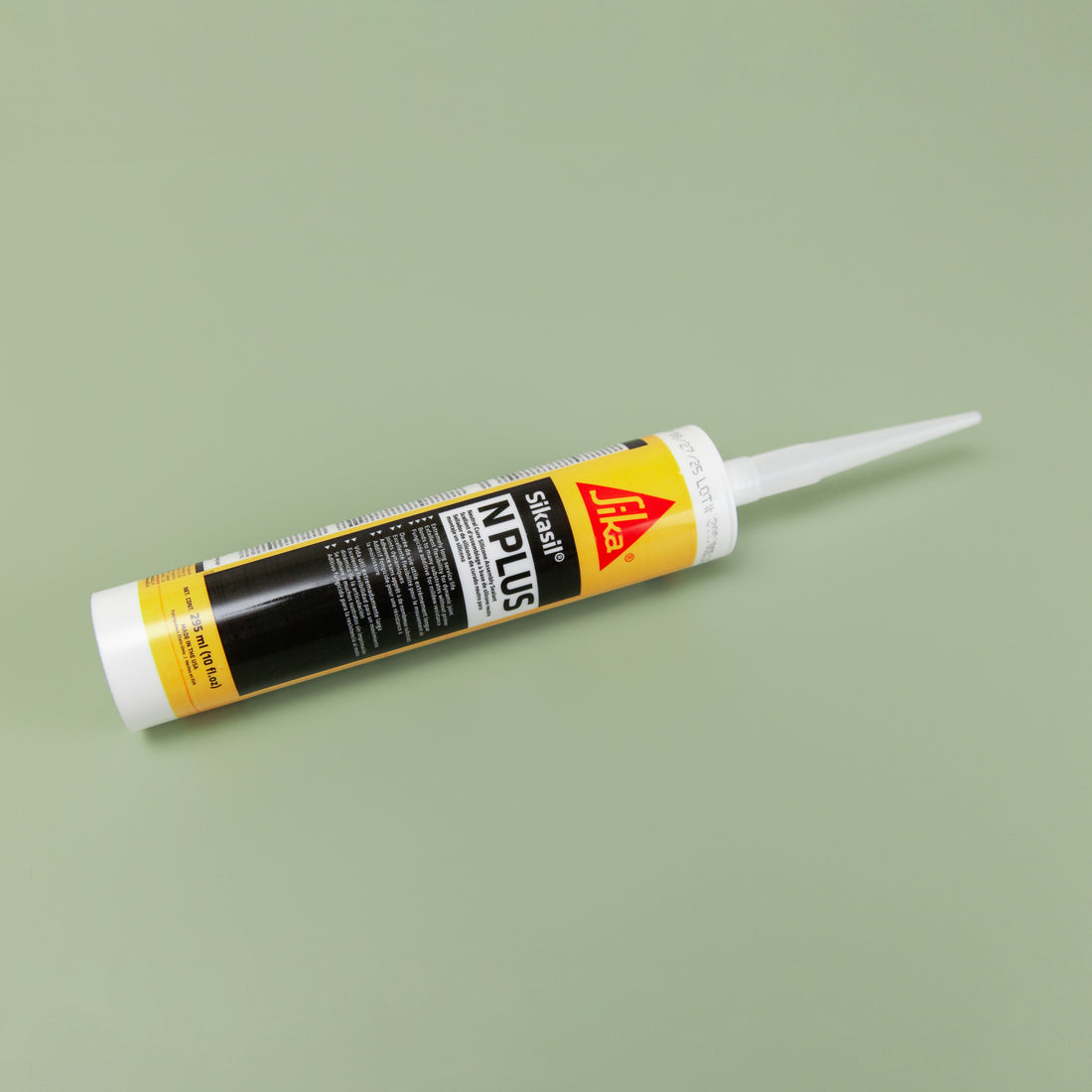 Sikasil-N Plus Silicone Sealant for Polycarbonate - Weatherproof